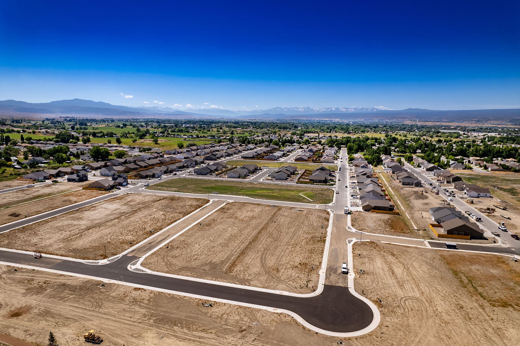 Builders - Bear Creek Subdivision